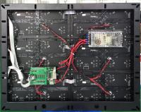 China Strong IP33 4k Video Wall Display 1536 * 832 High Performance LED Wall Board Shenzhen Factory for sale