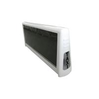 China Outdoor Two Side Taxi LED Mobile Billboard IP65 Waterproof P3.33 960mm*320mm Wifi Control for sale