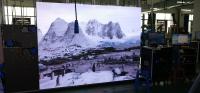China P1.86 GOB Fast Magnet Installable Rental LED Display Screen IP33 Pixel Pitches Shenzhen Factory for sale