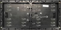 China P4.75 Indoor Square Small Size SMD LED Display Module 140 Degree Horizontal View Angel Shenzhen Factory for sale