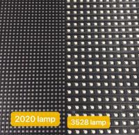 China P5 Indoor LED Video Wall Display With 3528 LED Lamps 640x640mm Aluminum Cabinet Shenzhen Factory for sale