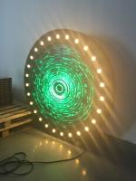China 960Hz High Refresh LED Sphere Display LED Display Ball For Shopping Mall With Lighting for sale