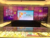 China 920Hz 160000 LED Dots Indoor LED Video Screen 300W/㎡ Average Power Consumption Shenzhen Factory for sale