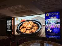 China P4 Indoor LED Video Screen 60Hz Frequency 5V 3.6A For Shopping Mall and Hotel Shenzhen Factory for sale