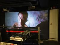 China Durable Aluminium Frame HD LED Video Wall Ultra Slim LED Advertising Display Shenzhen Factory for sale