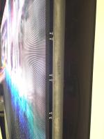 China Durable Aluminium Frame HD LED Video Wall Ultra Slim LED Advertising Display Shenzhen Factory for sale