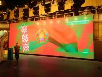 China Ultra Slim Indoor LED Video Screen SMD 2020 Full Color CE ROSH Certificated Shenzhen Factory for sale