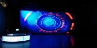 China Ultra Slim Indoor LED Video Screen SMD 2020 Full Color CE ROSH Certificated Shenzhen Factory for sale