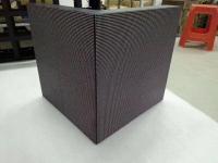 China Right Angle Display Outdoor LED Video Screen 10mm Pixel Pitches 60Hz Frequency Shenzhen Factory for sale