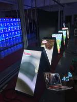 China Front Open Large Size LED Digital Signage Display Multi Screen Commercial LED Display P3.91 for sale