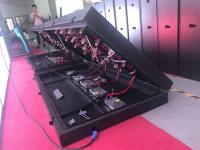 China Front Service Stretched LED Video Display Panel 64*32 Resolution LED Large Screen Display Shenzhen Factory for sale