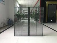 China 1m*1m SMD 1920 Transparent LED Video Screen IP33 Show Outdoor LED Video Wall Shenzhen Factory for sale