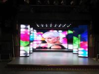 China P3.91 500Magnet 128x128 High Resolution Rental LED Display Screen SMD 2020 LED Video Wall Panels Shenzhen Factory for sale