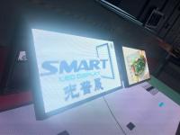 China Outdoor Sign Board Front Open P10 Large Size LED Digital Signage Display Multi Screen Commercial for sale