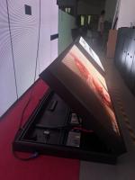 China Outdoor Sign Board Front Open P10 Large Size LED Digital Signage Display Multi Screen Commercial for sale