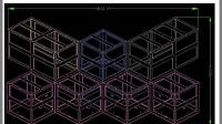China DJ Table Full Color P5 LED Sphere Display Right Angle Video Playing for sale