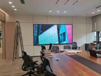 China Mini P1.53 SMD RGB LED Display For Meeting Room for sale
