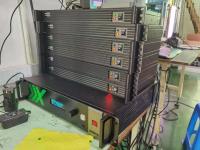 China Monitoring System P1.25 SMD Mini LED Display GOB Technology Magnet Install  640mm*480mmf Shenzhen Factory for sale