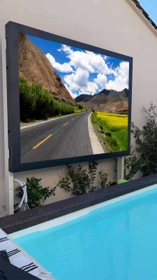 China IP54 P4 SMD LED Outdoor Swimming Pool Display Front Service Shenzhen Factory for sale