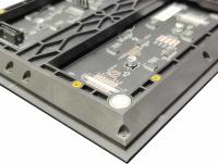 China P3 Indoor Right angle LED Display Magnet Install No line 800mcd Shenzhen Factory for sale
