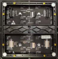 China P3 Indoor Right angle LED Display Magnet Install No line 800mcd Shenzhen Factory for sale