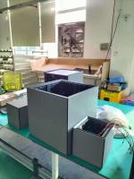 China LED 3D Box Display Advertising Wifi System Support Size:320mm,256mm,192mm,160mm for sale