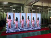 China Standalone SMD 2020 P2.5 LED Poster Screen For Advertising Shenzhen Factory for sale