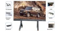 China LED Touch Smart Board P1.86 2560mm*1440mm High Refresh:3840hz for sale
