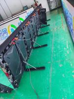China Sport Display Die-Case Alum Cabinet Outdoor LED Video Screen Multi Screen Perimeter LED Display Shenzhen Factory for sale