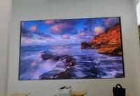 China Show Room P2.0mm Mini GOB LED Display With Aluminium Cabinet for sale