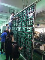 China Exhibition Hall GOB Mini LED Display With Alum Cabinet FCC Certificated for sale
