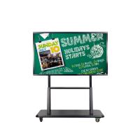 China Touchscreen Interactive Whiteboard Display 1920x1080 For Conference Room for sale