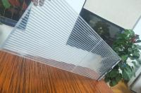 China P10.4 SMD 2525 Indoor LED Video Screen IP33 for Window Advertising for sale