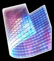 China P10.4 SMD 2525 Indoor LED Video Screen IP33 for Window Advertising for sale