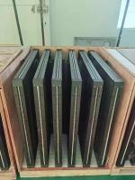 China Windows Advertising Display P3.91*7.81 Indoor Transparent LED Video Screen Big Size 1000mmx1000mm Shenzhen Factory for sale