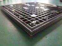 China Stage Display P4.81 High Strength LED Dance Floor Panels 500mmx1000mm IP54 Shenzhen Factory for sale