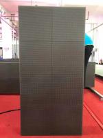 China Stage Display P4.81 High Strength LED Dance Floor Panels 500mmx1000mm IP54 Shenzhen Factory for sale