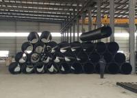 China Steel Belt Reinforced Polyethylene (PE) Helical Bellows for sale