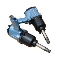China Heavy Duty Composite Air Impact Wrench 4800rpm For Car Mending Factory for sale