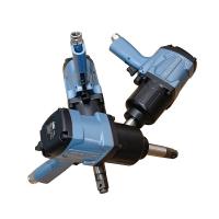 China OEM Central Pneumatic 1/2 Air Impact Wrench 1200Nm Half Inch Air Impact Gun for sale