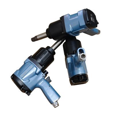 China OEM Central Pneumatic 1/2 Air Impact Wrench 1200Nm Half Inch Air Impact Gun for sale