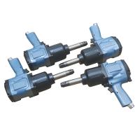 China Large Power 1/2 Sq Drive Air Impact Wrench Half Inch Drive Impact Gun OBM for sale