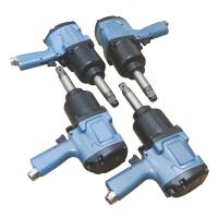 China Large Power 1/2 Sq Drive Air Impact Wrench Half Inch Drive Impact Gun OBM for sale