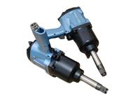 China Customizable 4800rpm 3/4 Heavy Duty Impact Wrench For Motorcycle Truck for sale