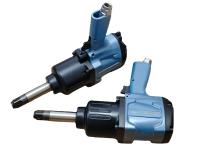 China ISO Customized Heavy Duty Twin Hammer Air Impact Wrench Car Repair Tools for sale