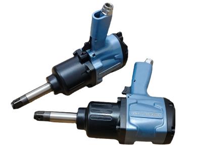 China ISO Customized Heavy Duty Twin Hammer Air Impact Wrench Car Repair Tools for sale