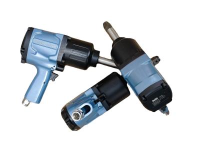 China Fast Speed Compact 1/2 Inch Air Impact Wrenches  With Adjustable Handle for sale