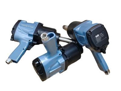 China High Durability 1/2 Inch Air Impact Wrenches 90PSI Air Pressure for sale