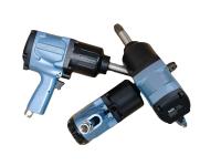 China High Durability 1/2 Inch Air Impact Wrenches 90PSI Air Pressure for sale
