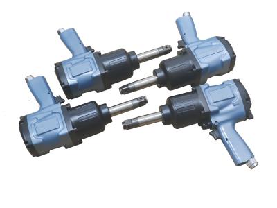 China Compact 1 Inch Drive Air Impact Gun Semi Truck Tire Impact Gun 4000rpm for sale